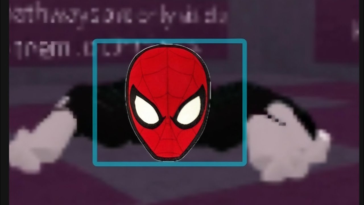 being a spider in roblox spider - YouTube