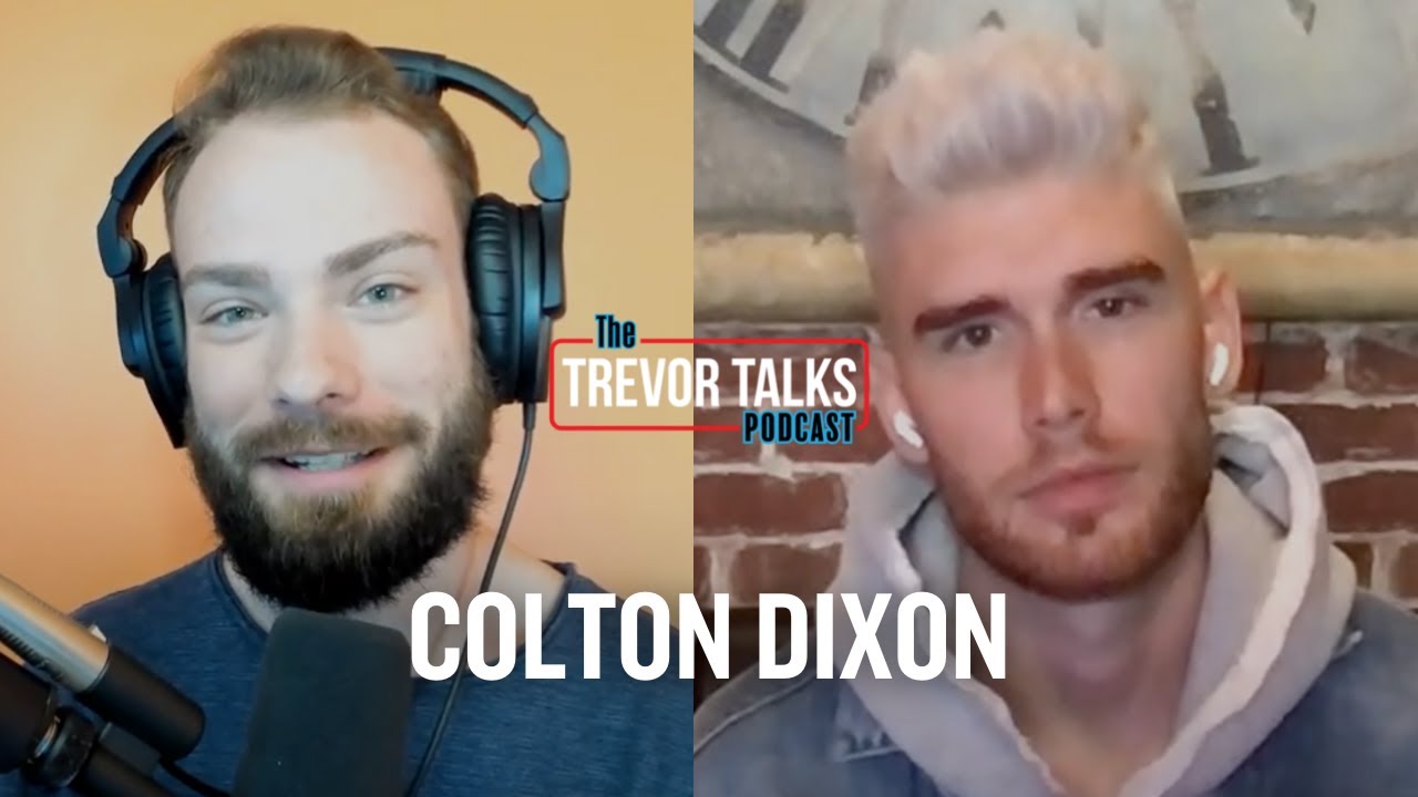 Colton Dixon || Trevor Talks Podcast with Trevor Tyson - YouTube
