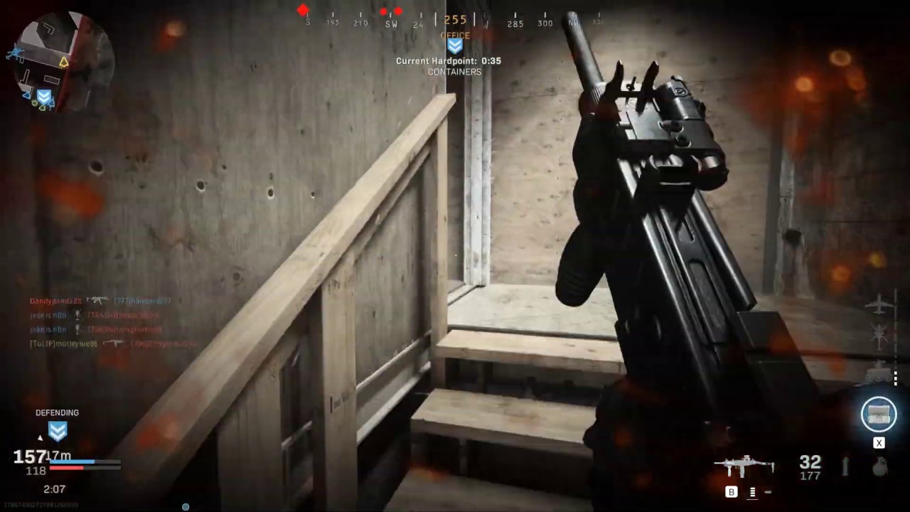 Call of Duty: Quad kill - YouTube