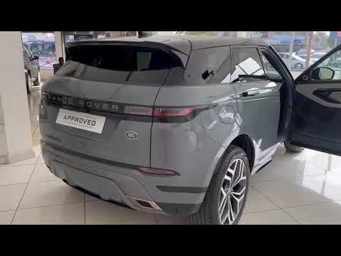 Range Rover Evoque First Edition Nolita Grey- Approved car- occasion ...