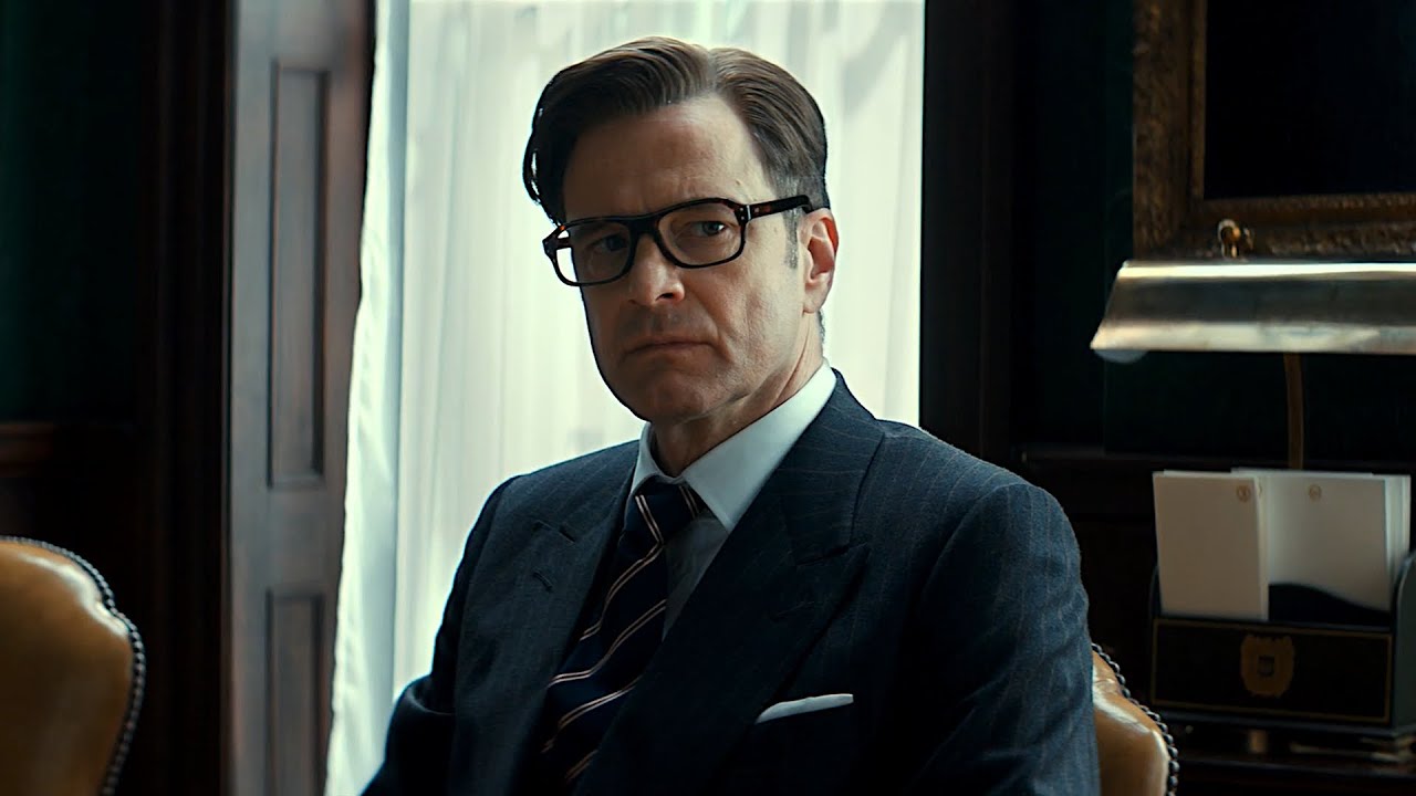 Kingsman: The Secret Service (2014) - Official Trailer 2 | 4K - YouTube