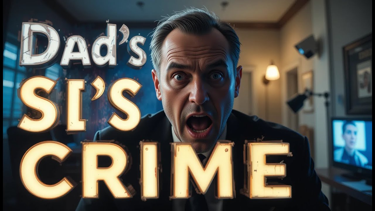 Dad’s Sinister Crime Uncovered by a Hidden Camera He Forgot About - YouTube