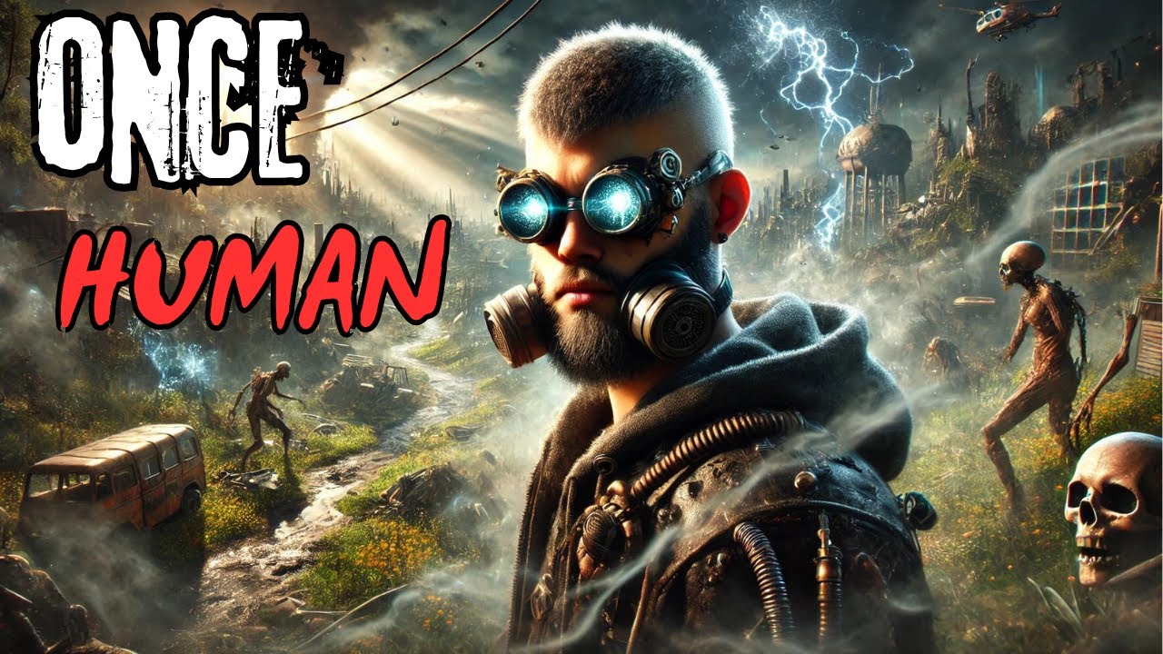 New Season, New Goals, New Deviants!! - Once Human Ep19| Landscape ...