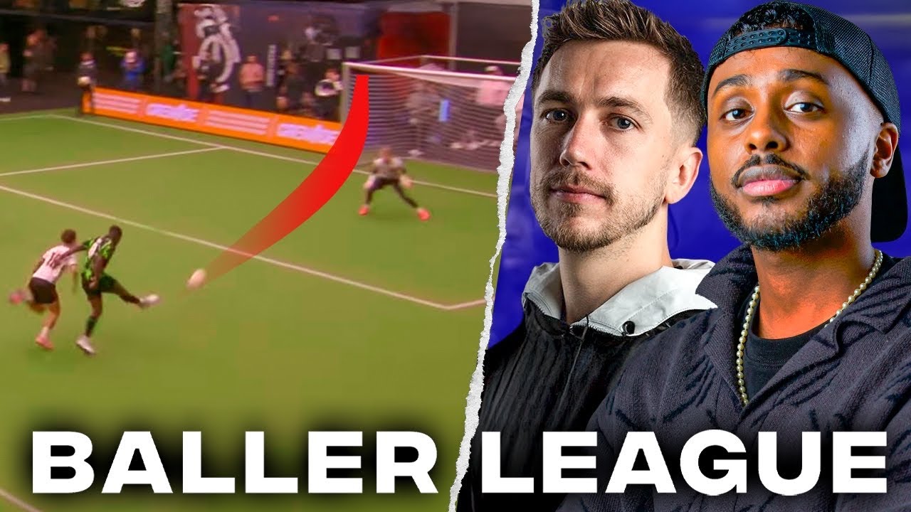 “WE CAN STILL MAKE TOP 4!” | SDS FC Baller League #11 - YouTube