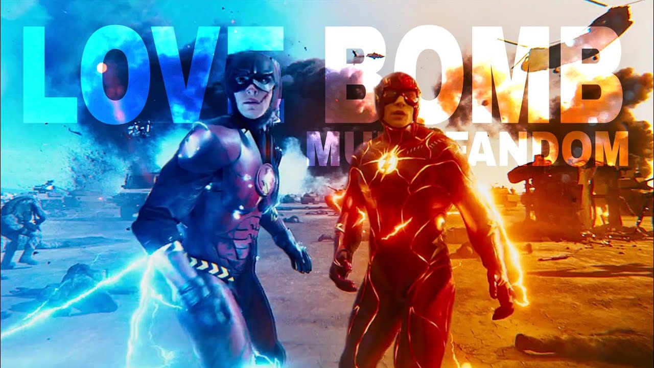 ||Multifandom ft.Love bomb|| - YouTube