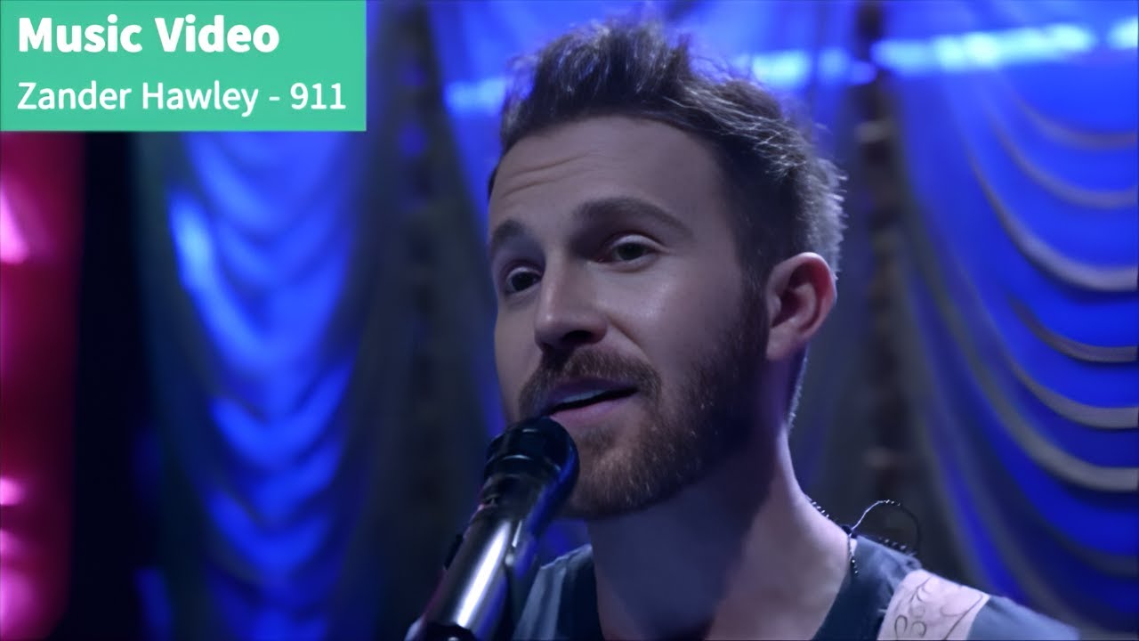 Zander Hawley - 911 (Full Version) Music Video (4K) - YouTube