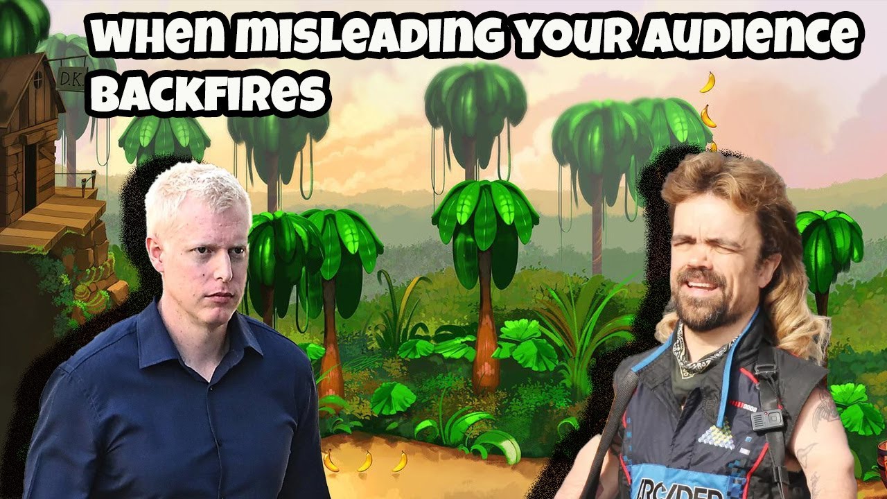 How Karl Jobst misled his audience into funding his legal case vs Billy ...