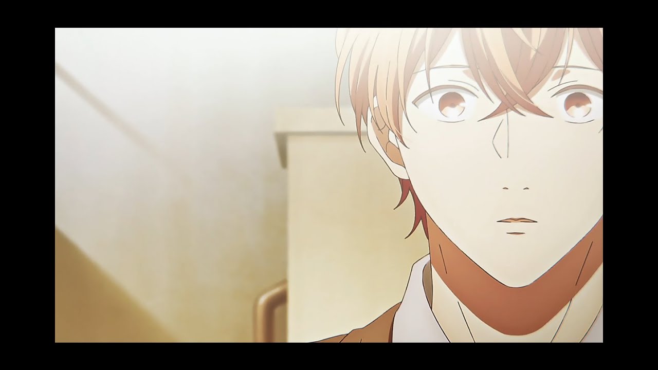 Mafuyu Satou x Ritsuka Uenoyama edit - What a Feeling - YouTube