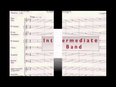 Composing & Arranging for Band - YouTube