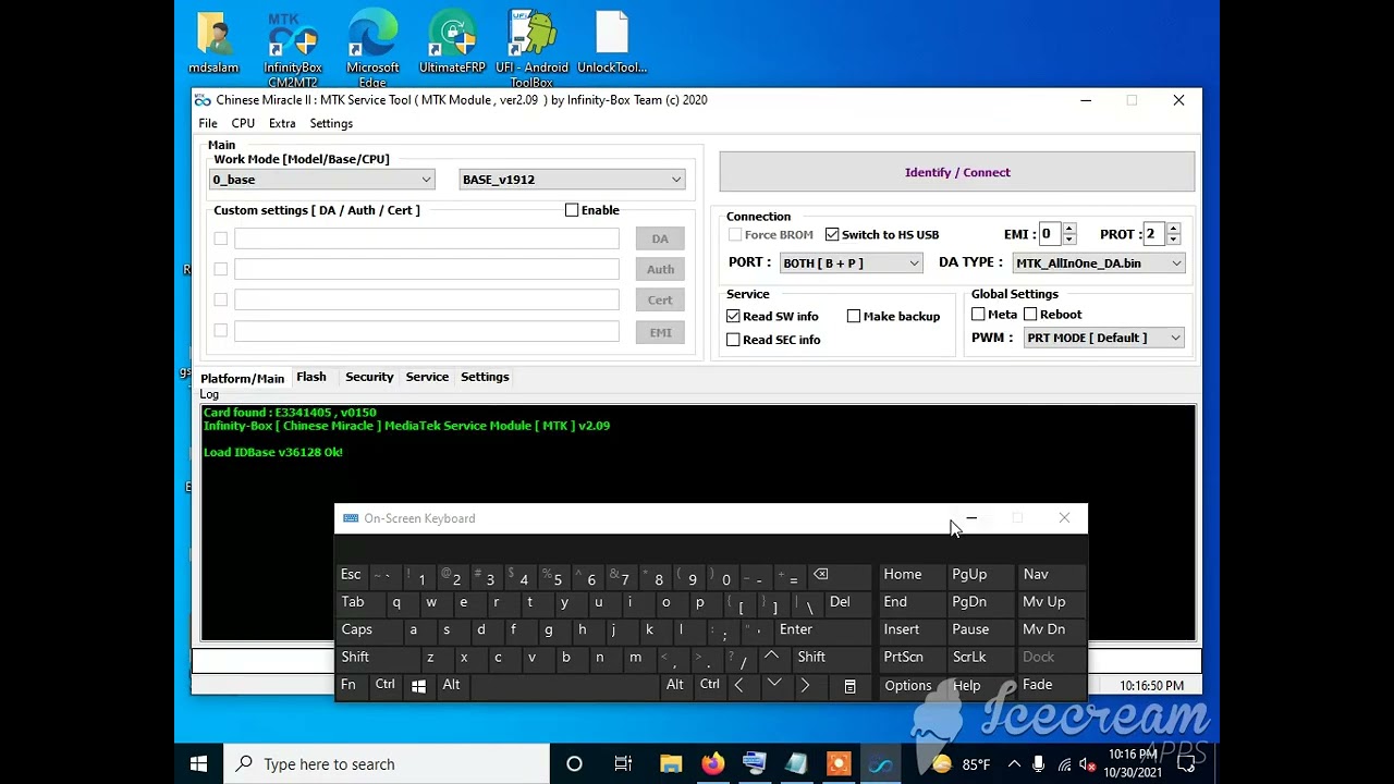 Nokia 3.1 (ta 1104) frp remove cm2 by gsmsalam - YouTube