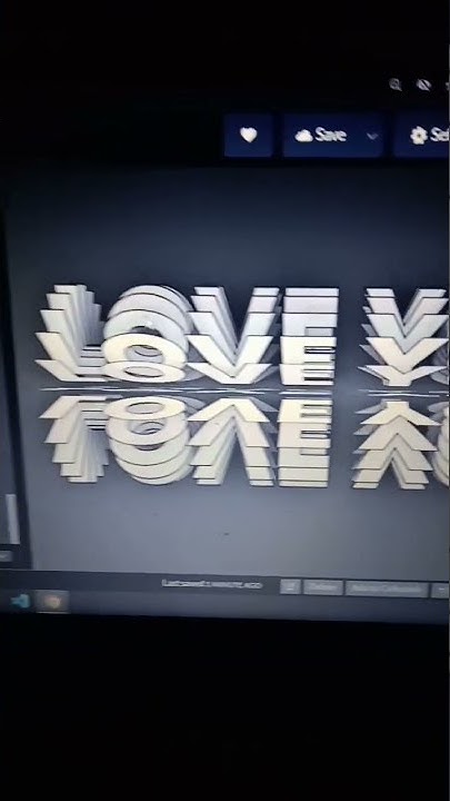 is that love you css animation? #shorts #viral - YouTube