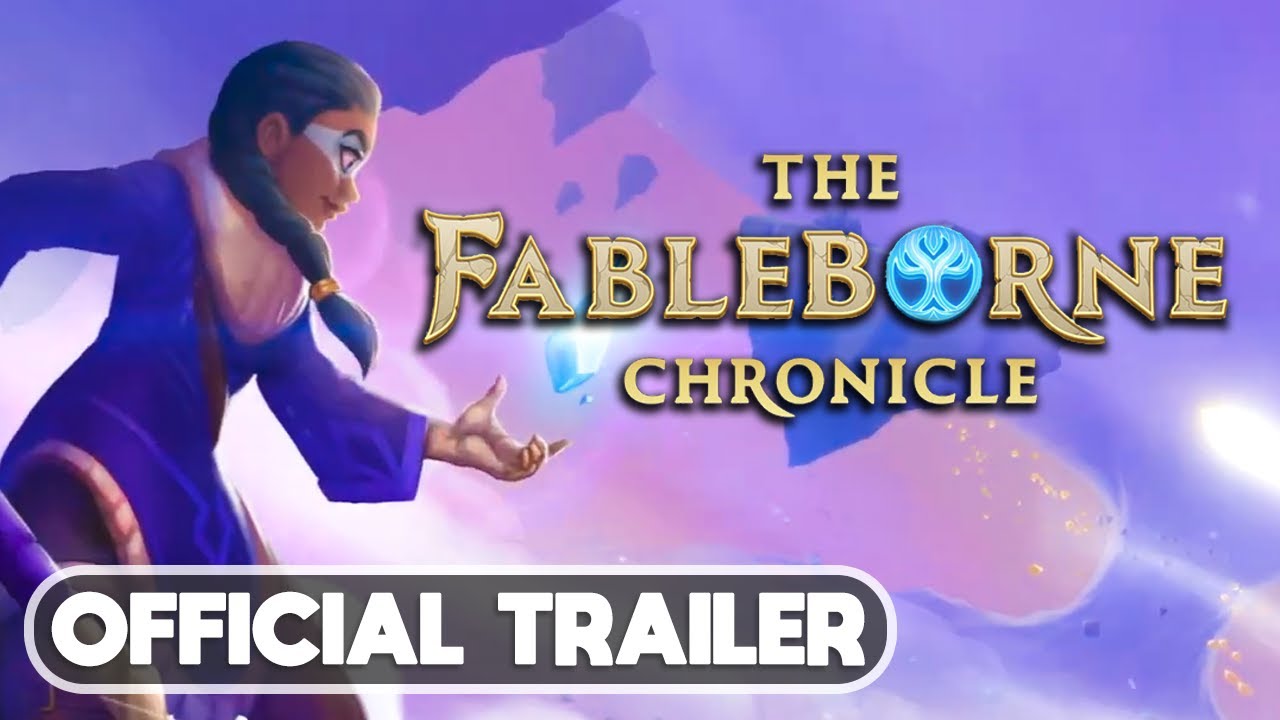 New Mobile Isometric Action RPG - Fableborne (Official Trailer) - YouTube