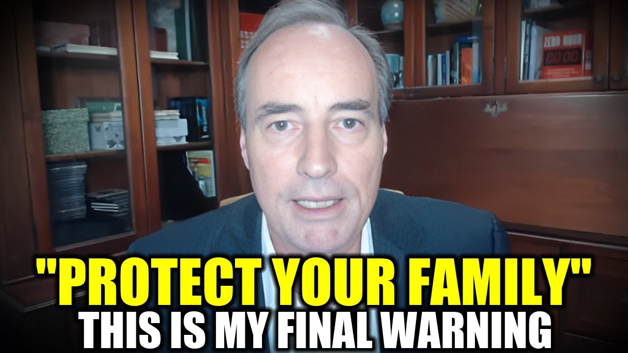 "Warn Your Family and Friends Now!" | Harry Dent - YouTube