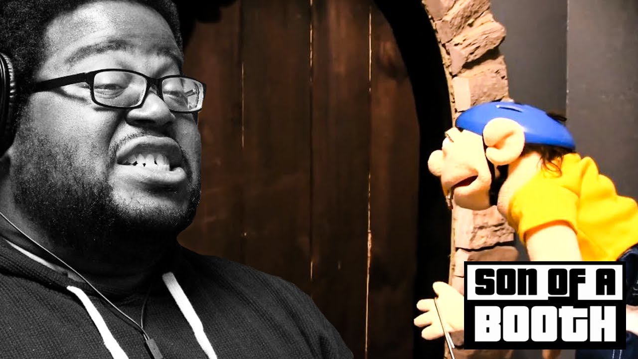 SOB Reacts: SML Movie: The Secret Door Reaction Video - YouTube