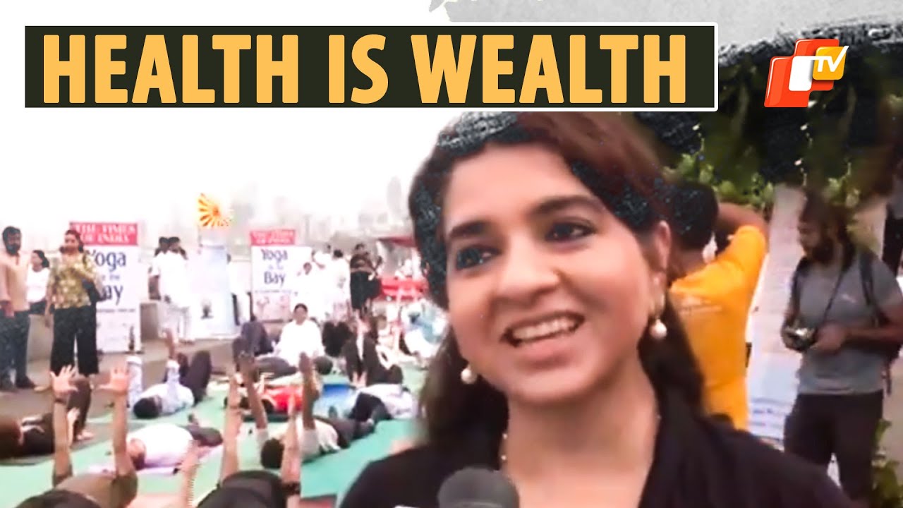 Yoga Is Being Celebrated Across World Now, Thanks To PM Modi: BJP ...
