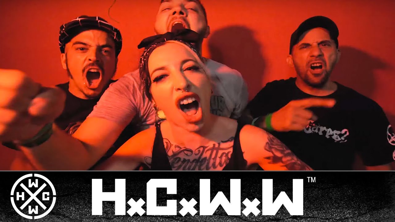 JAWLESS - REBORN - HARDCORE WORLDWIDE (OFFICIAL 4K VERSION HCWW) - YouTube