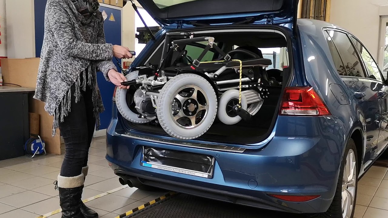 Smart Lifter LC Einladen - YouTube