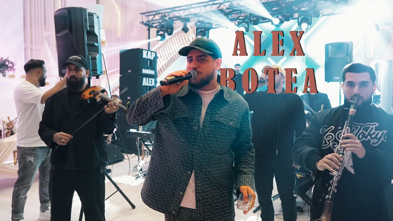💥 Alex Botea - Dema Mamo LIVE ***HIT***💥2025 Chords - Chordify