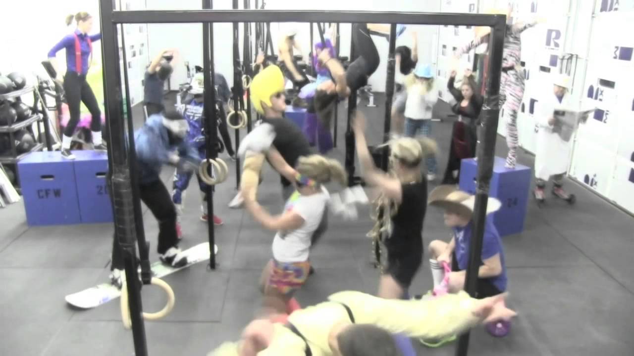 CROSSFIT WILSON - HARLEM SHAKE - YouTube