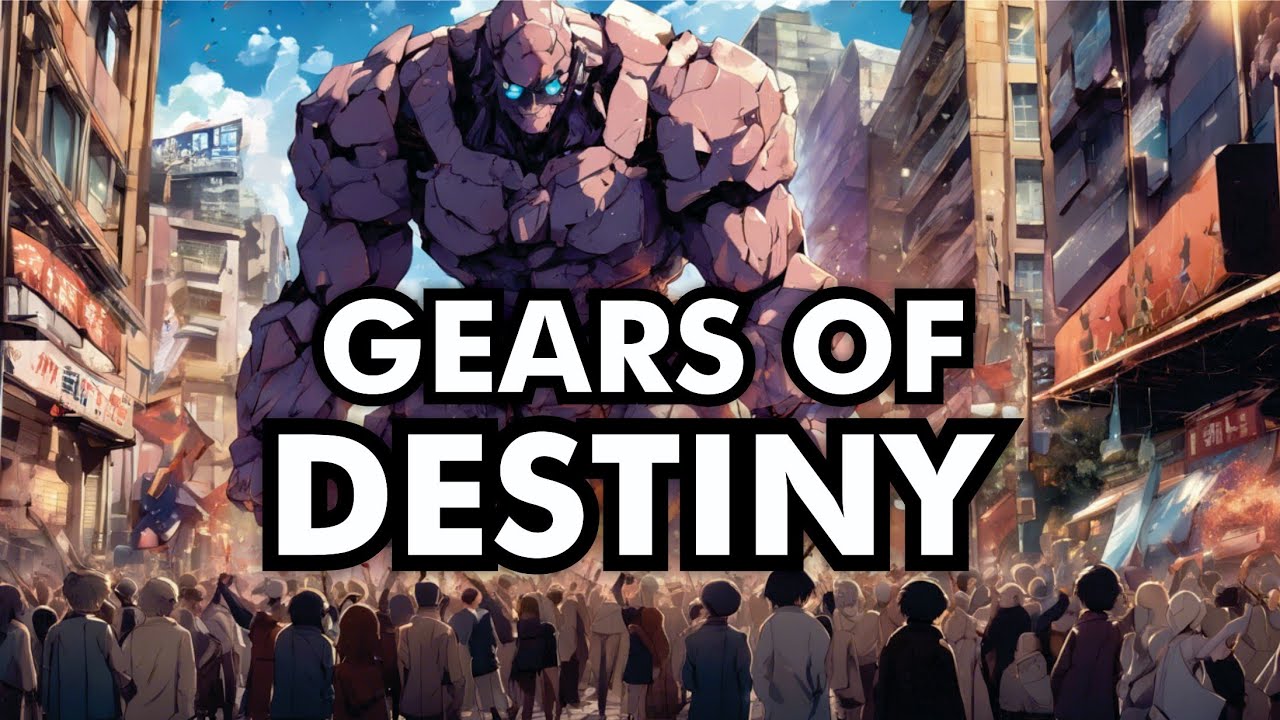 Gears of Destiny - An Epic Anime Adventure Unfolds! - YouTube