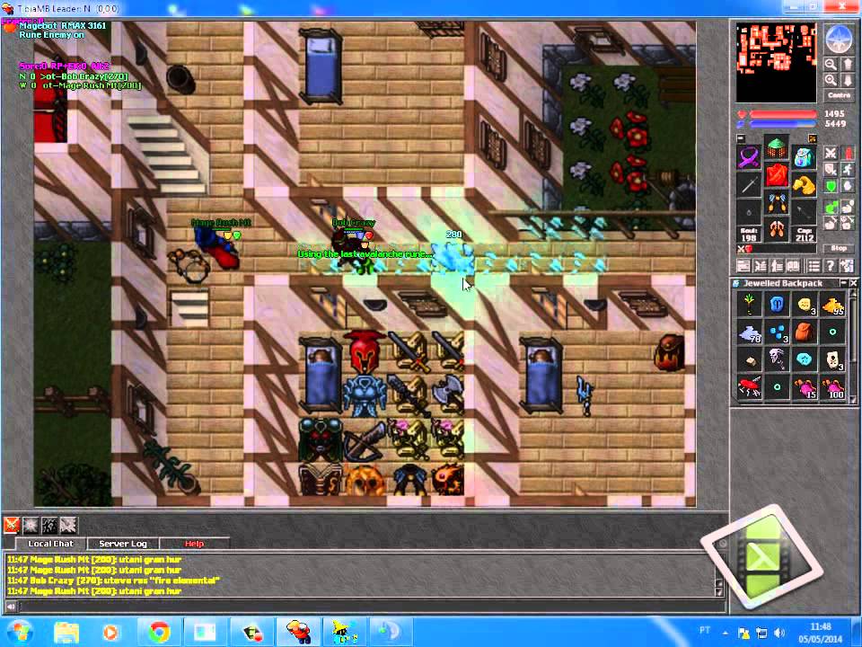 Tutorial magebot - YouTube