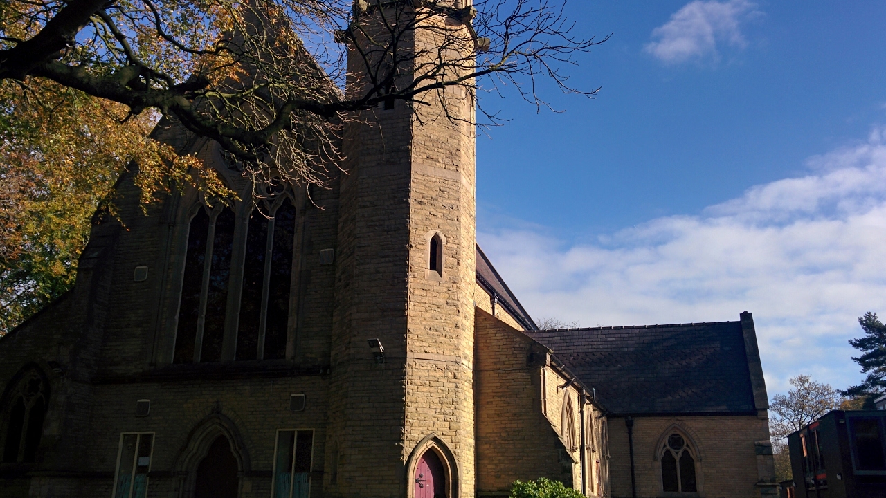 The Eighth Sunday after Trinity: St Clement's Church, Chorlton - YouTube