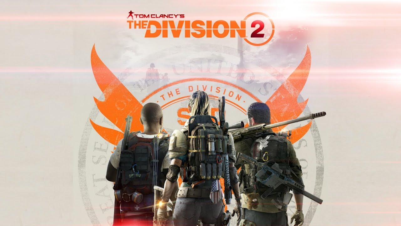 THE DIVISION 2 | WELCOME TO WASHINGTON D.C. | #4 - YouTube