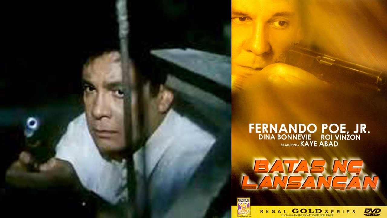 SA AKING PAG-IISA _ FERNANDO POE JR. - YouTube