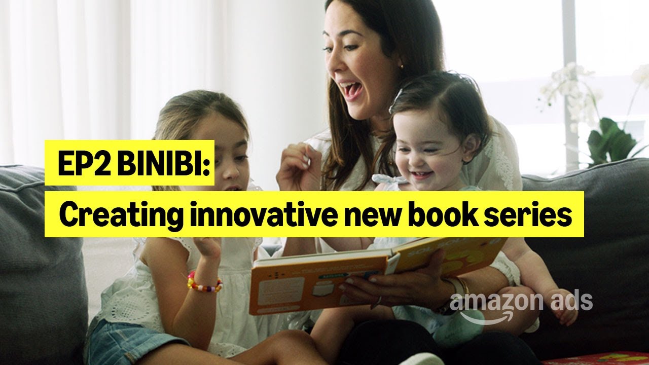 EP.2 Binibi: Preparing for a successful product launch| RISING STARS ...