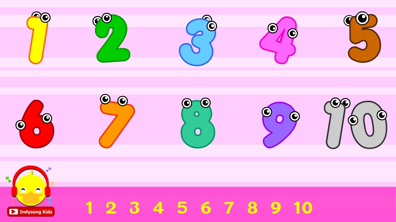1 10 Count Number 1 10 Song Lyrics 1-10-count-number-1-10-song-lyrics