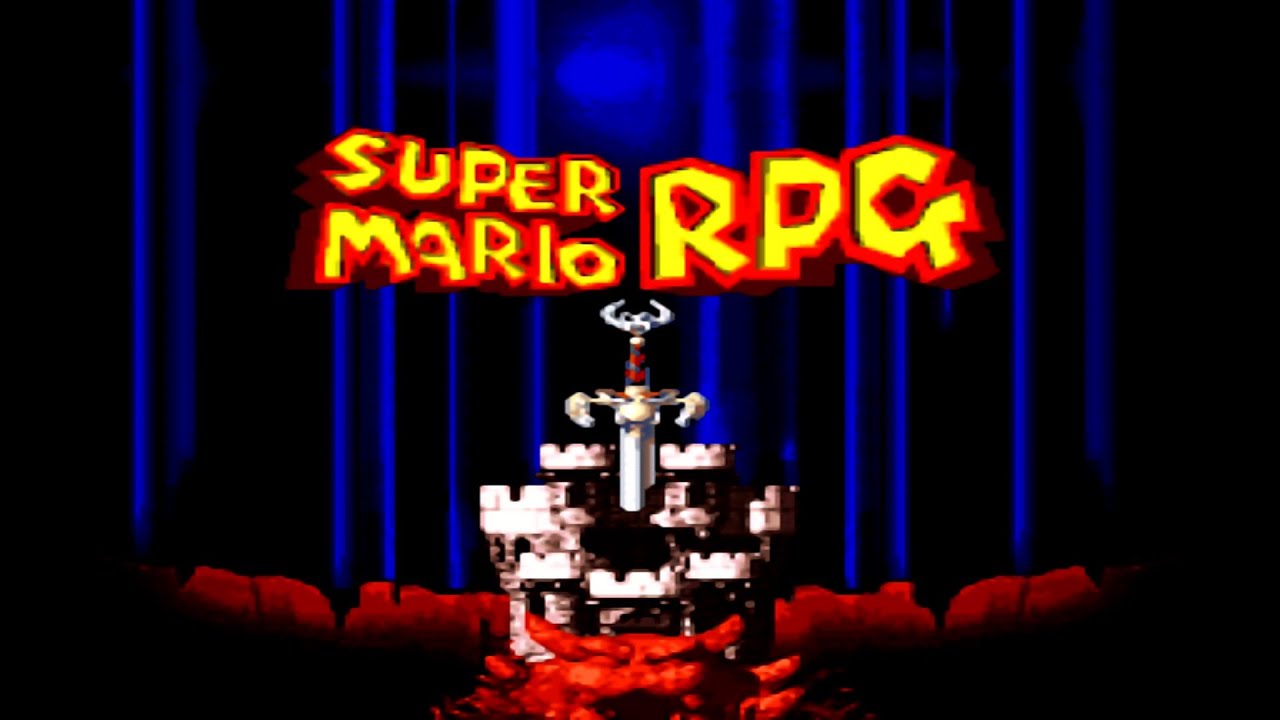 Super Mario RPG Opening HD - YouTube