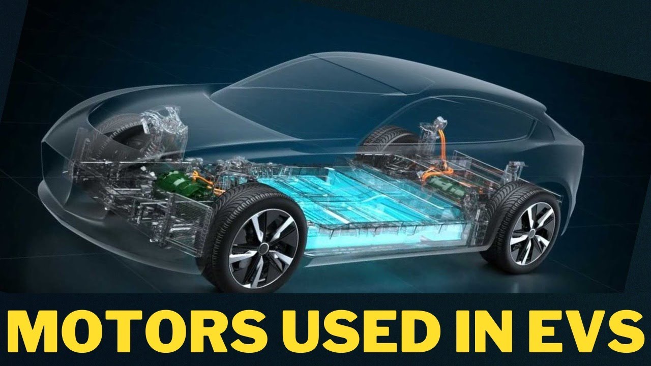 Different Types of Motors Used in Electric Vehicles#electriigeaer - YouTube