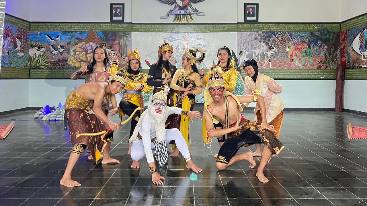 The Love Story Of Rama And Sinta - YouTube