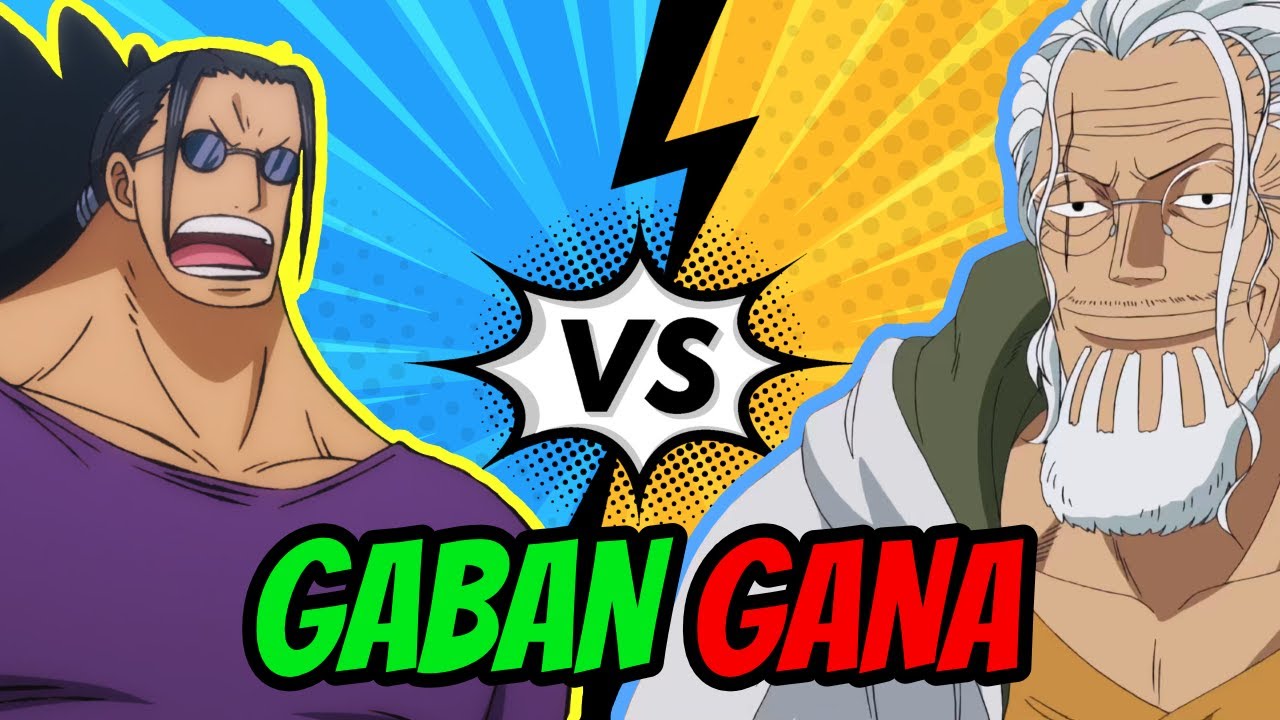 🥇Scopper Gaban vs RAYLEIGH - Gaban es MEjor - EL navegante que lleva a ...