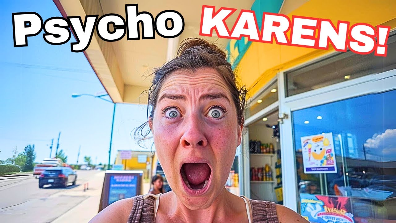 🚨🔥Code Red Karen Alert! 119 MINUTES of Shocking Entitlement Exposed🤯 ...