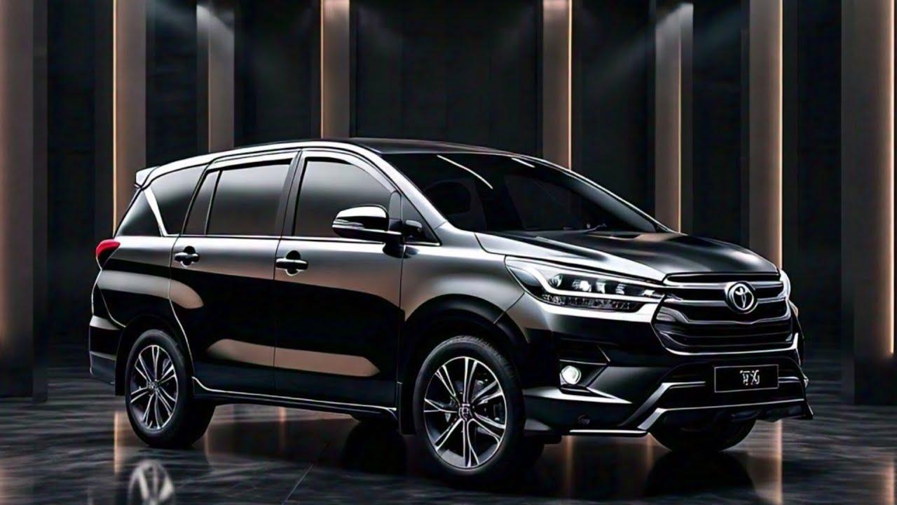 Toyota Innova 2025 | Interior| Design| Exterior| Review| Beautiful ...