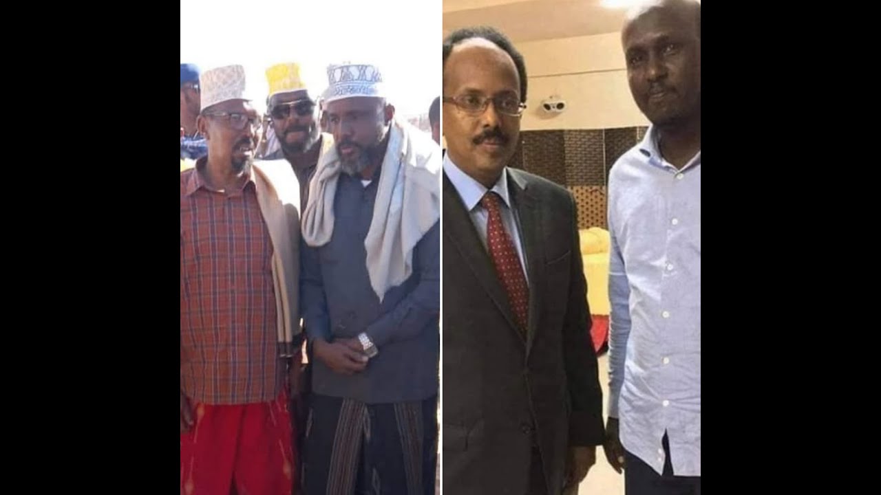 Ibraahim Caydiid oo ka hadlayaa Dagaalkii oo hada la doonayo in loo soo ...