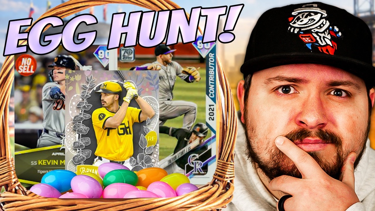 Can you FIND the EASTER EGGS in MLB the Show 26!! | MLB The Show 26 ...
