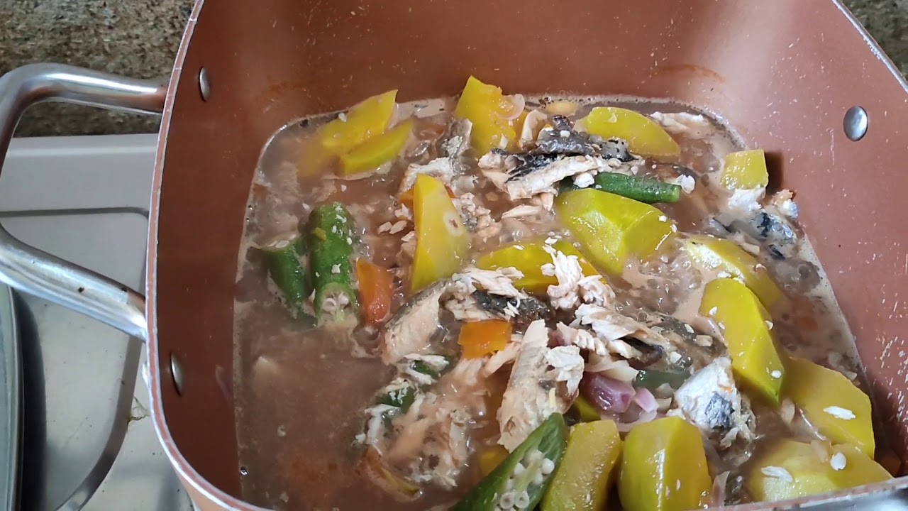 Vegetable RECIPE JENNIE MIRANDA Home Made Panlasang pinoy - YouTube