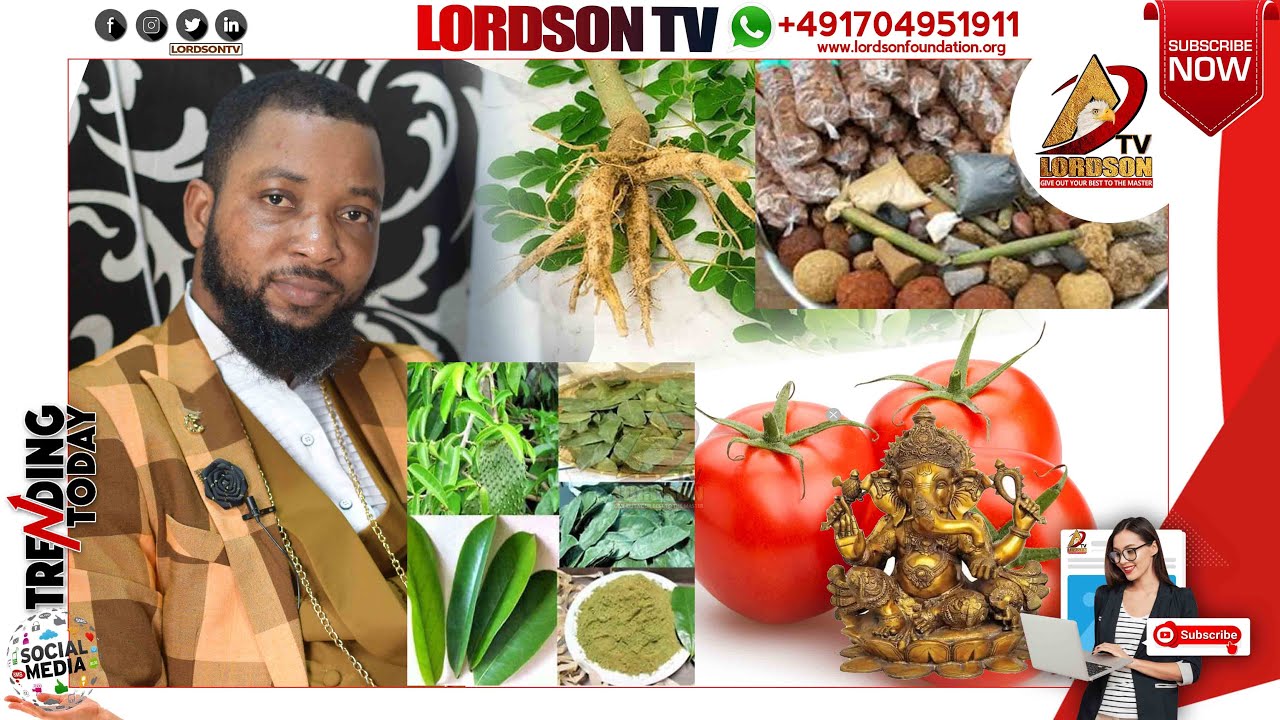 Bishop Saam David reveals secrɛts way on How to use tomatoes to boost ...