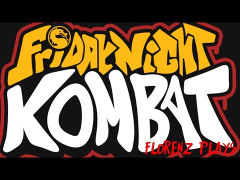 No fatalities, its bartalities|friday night kombat(Friday night funkin mortal kombat version)