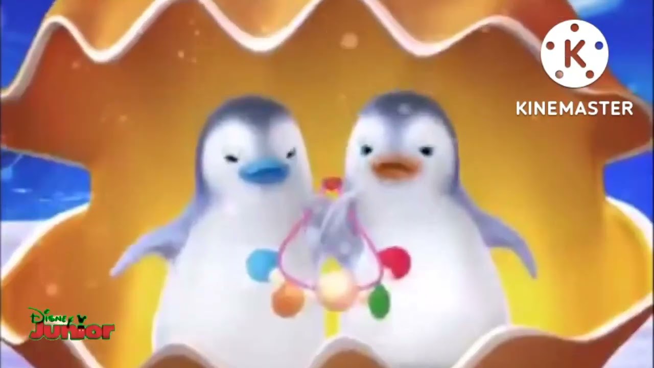 ozie boo! intro brazilian portuguese disney junior airing (recreation ...