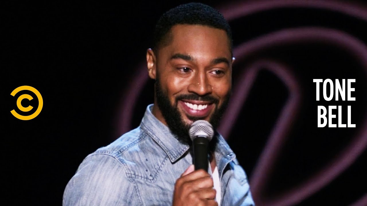 Trying to Be a Guy Who Goes to the Gym - Tone Bell - YouTube