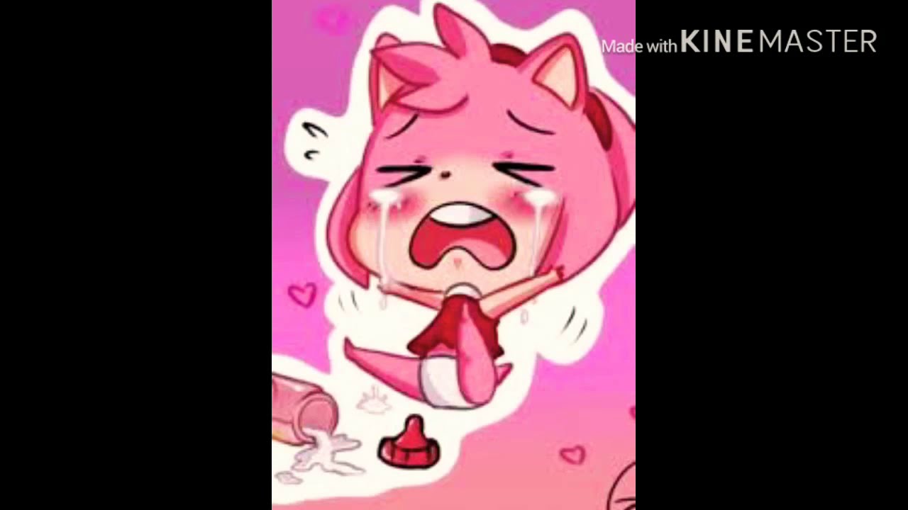 Baby Amy Rose Crying 2020 - YouTube
