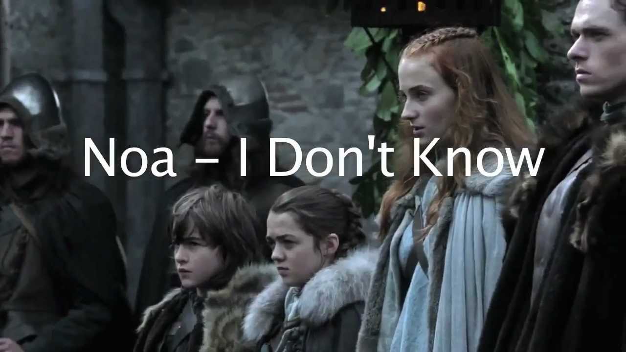 Game of Thrones - The Stark Children - YouTube