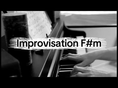 Improvisation F#m - A.Astanin 