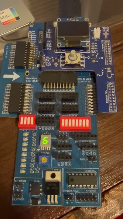 Processors Lab 8: Activity 3 - YouTube