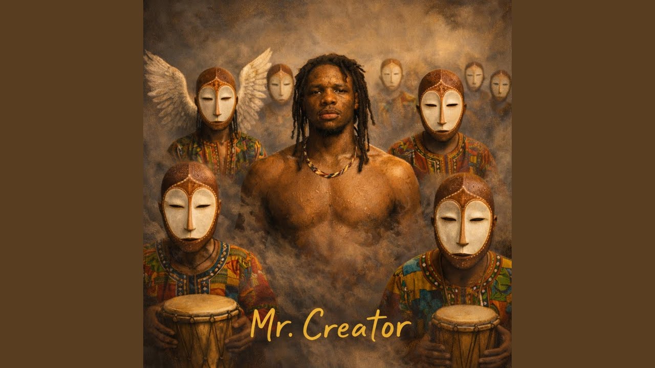 Mr. Creator - YouTube