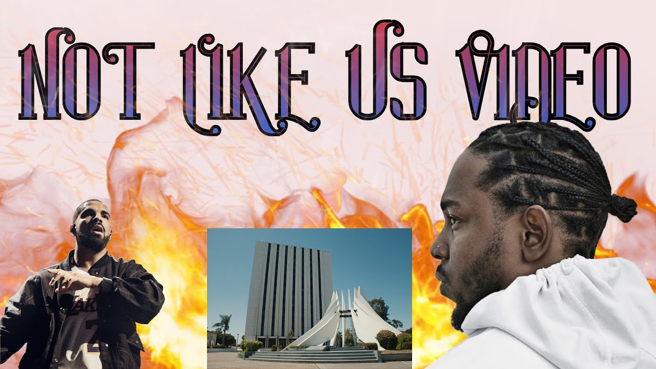 This Is Why Drake Lost - Not Like Us Video Reaction/Beef Retrospective ...