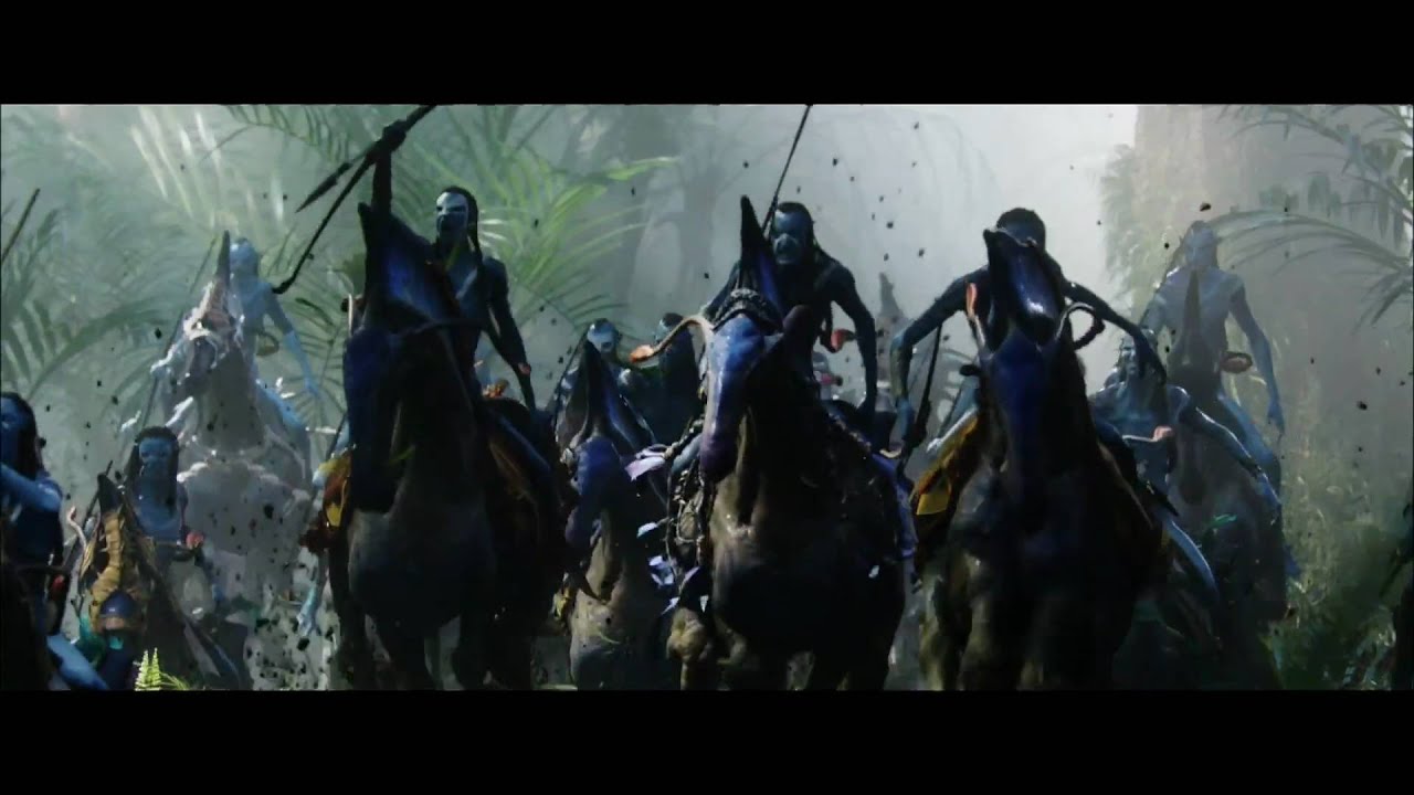 AVATAR - Launch Trailer (Russia) - YouTube